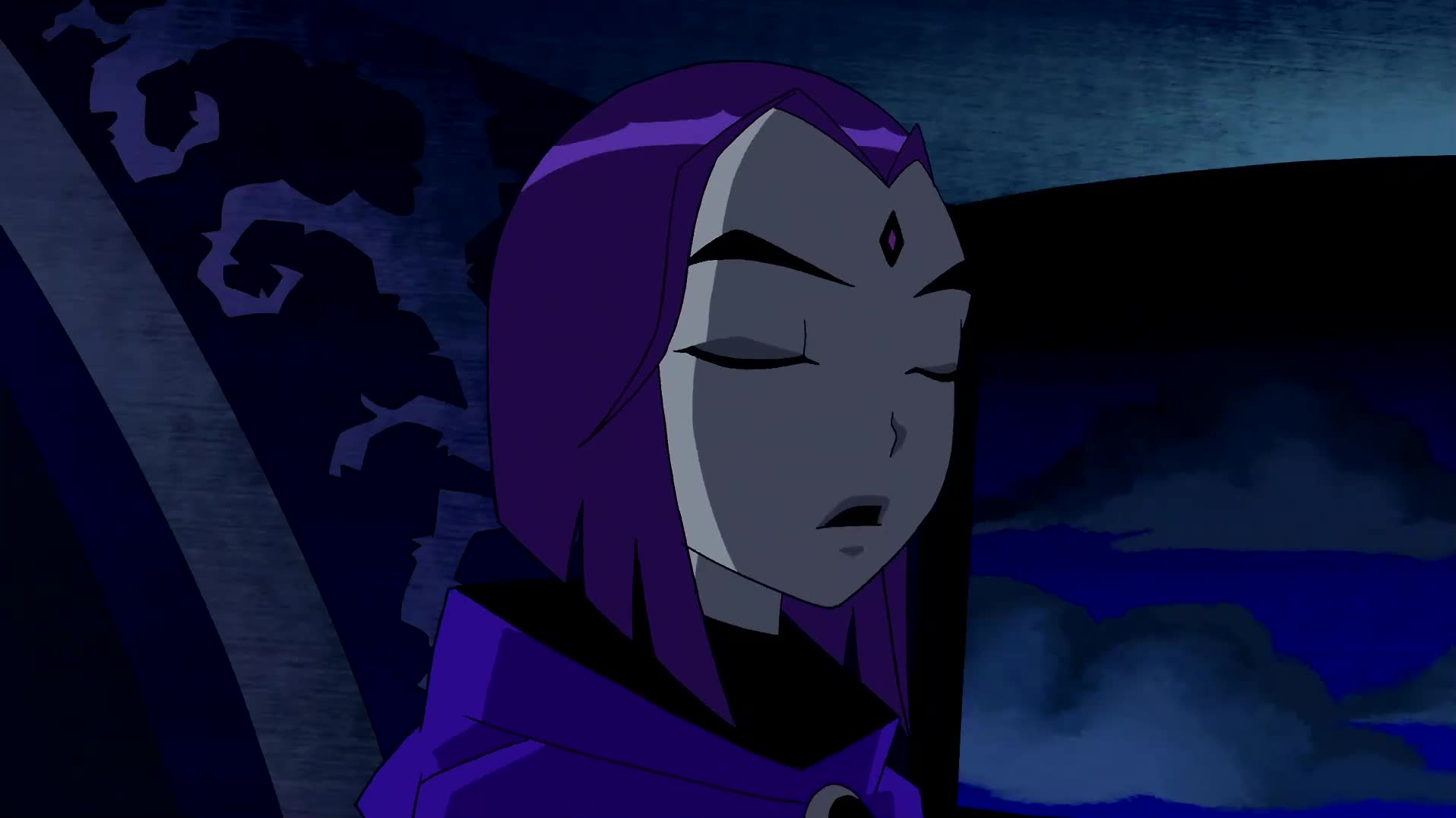 Azarath... Metrion... ZINTHOS. - Teen Titans | Clip.Cafe