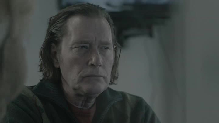 "- Back to square one.- I'll go tell the others." - The Bridge quote