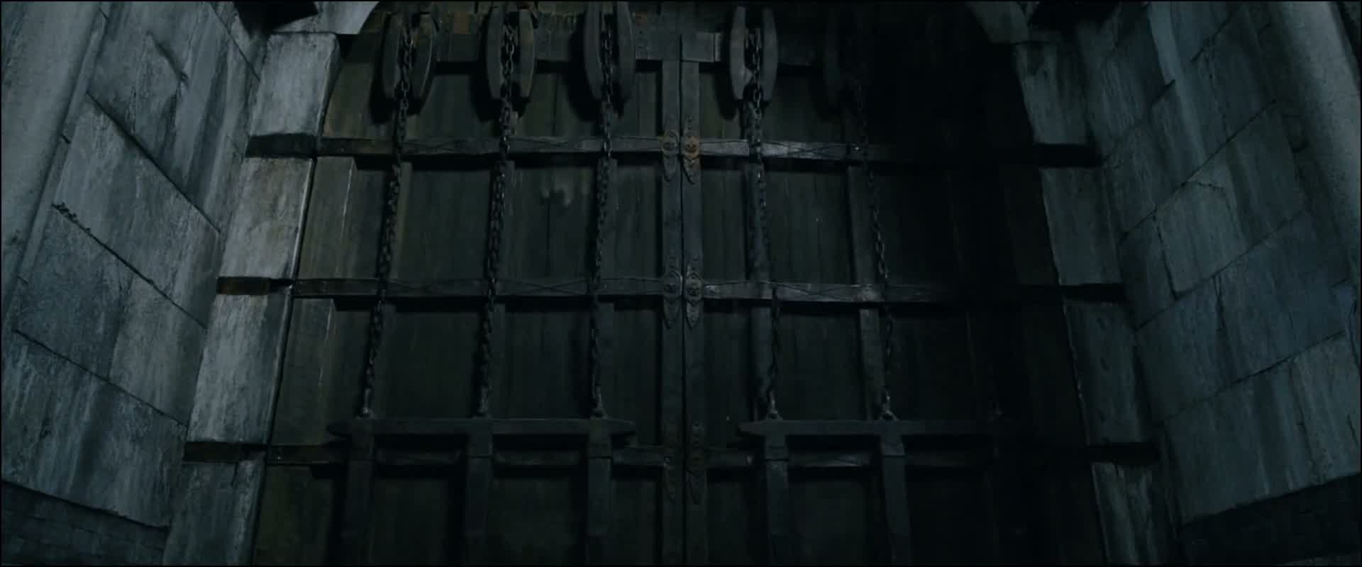 Back to the gate! Hurry! - The Lord of the Rings: The Return of the ...