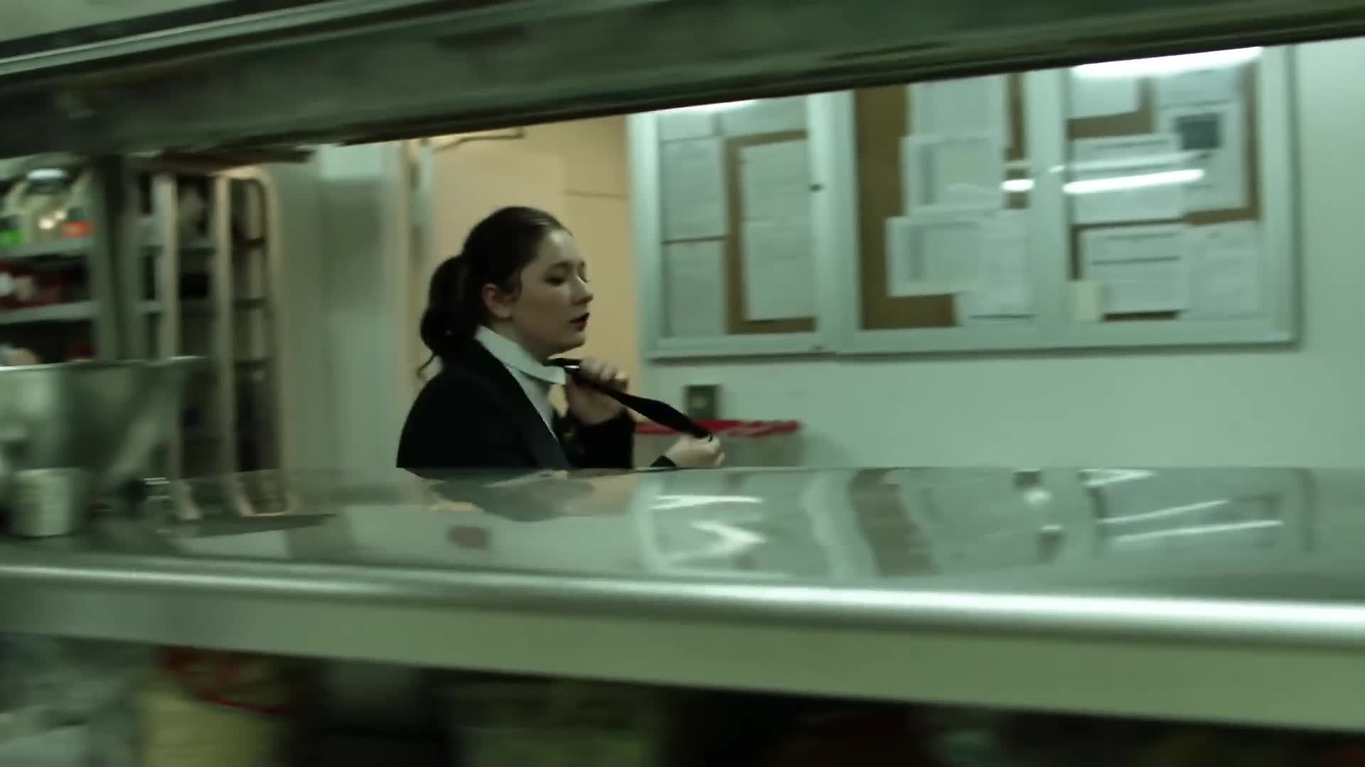 [background chatter] - Shameless | Clip.Cafe