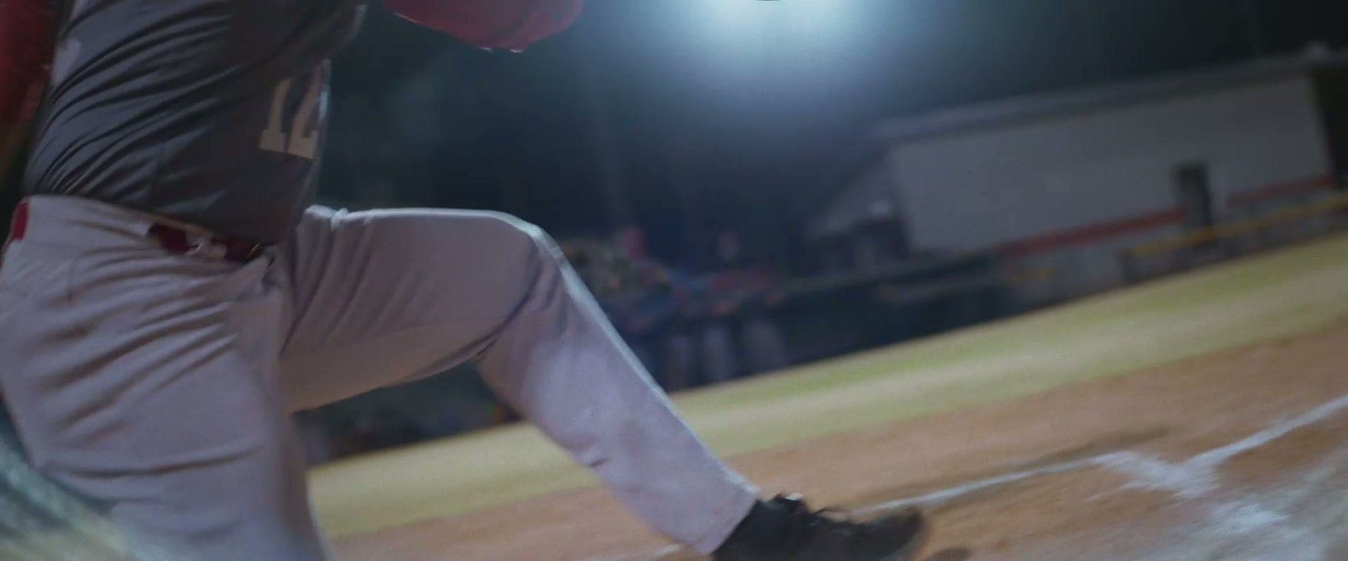 (baseball bat whiffs) (crowd cheering) - unDEFILED | Clip.Cafe