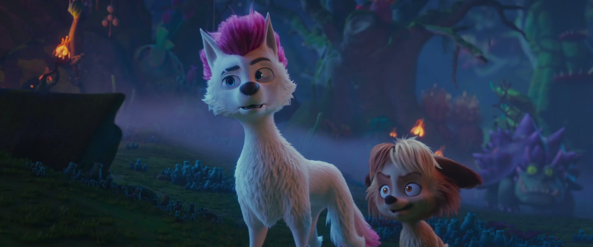 Because she's cuckoo? - 200% Wolf | Clip.Cafe