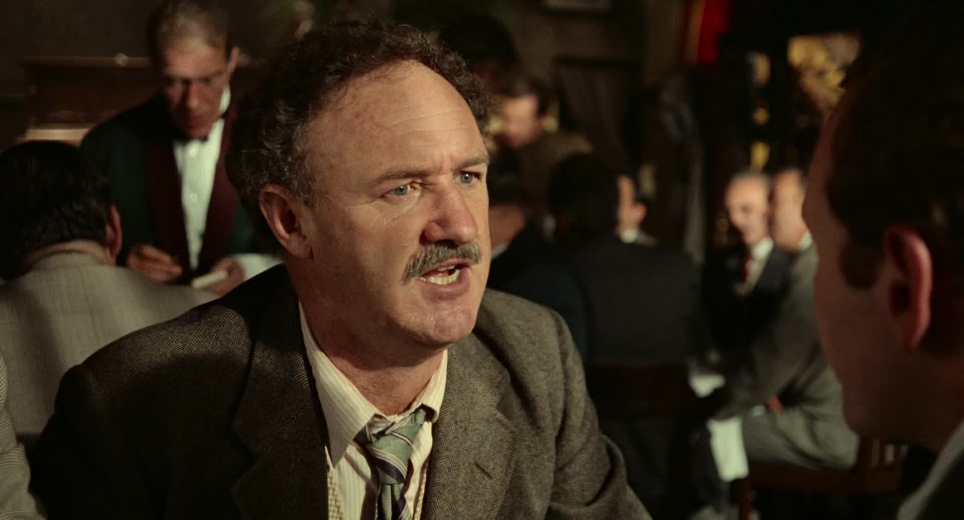 Bolsheviks, Sandy! The Bolsheviks! Jesus Christ, if the Bolsheviks get ...