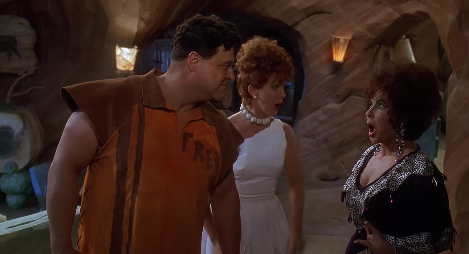 Oh, you poor, poor dear. You could have married Elliot Firestone, the ...