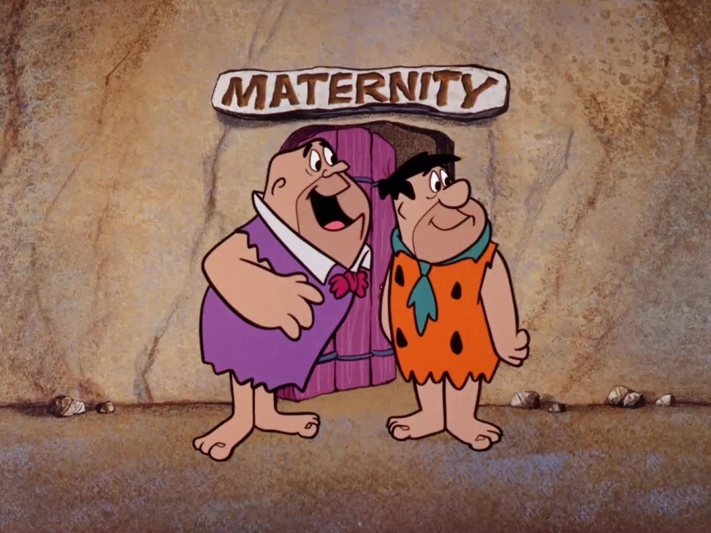 Yabba dabba doo! - The Flintstones | Clip.Cafe