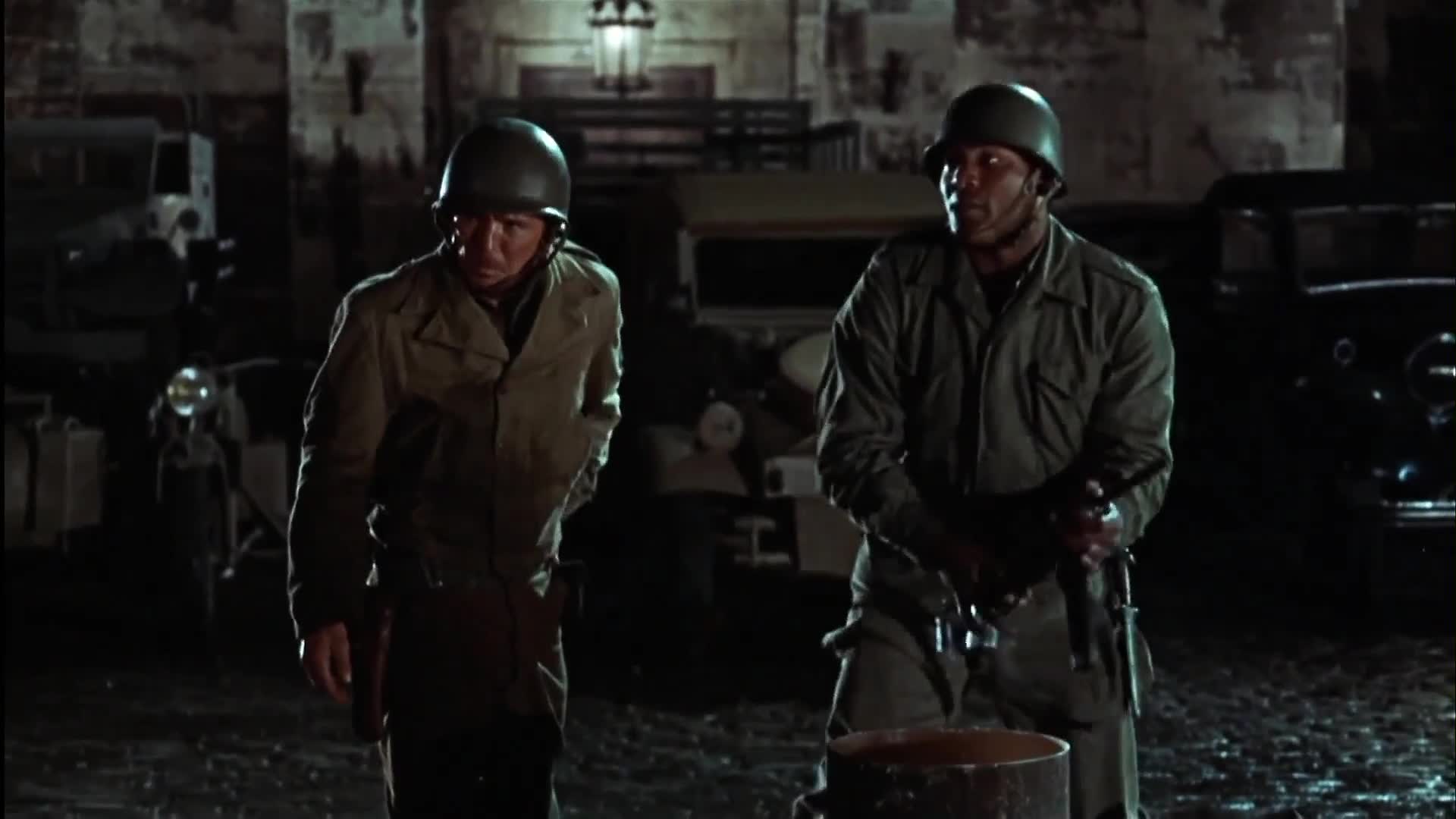 BOWMAN, GET SOME GASOLINE! SOME GASOLINE? ARE YOU SURE? YOU WANT TO ASK ...