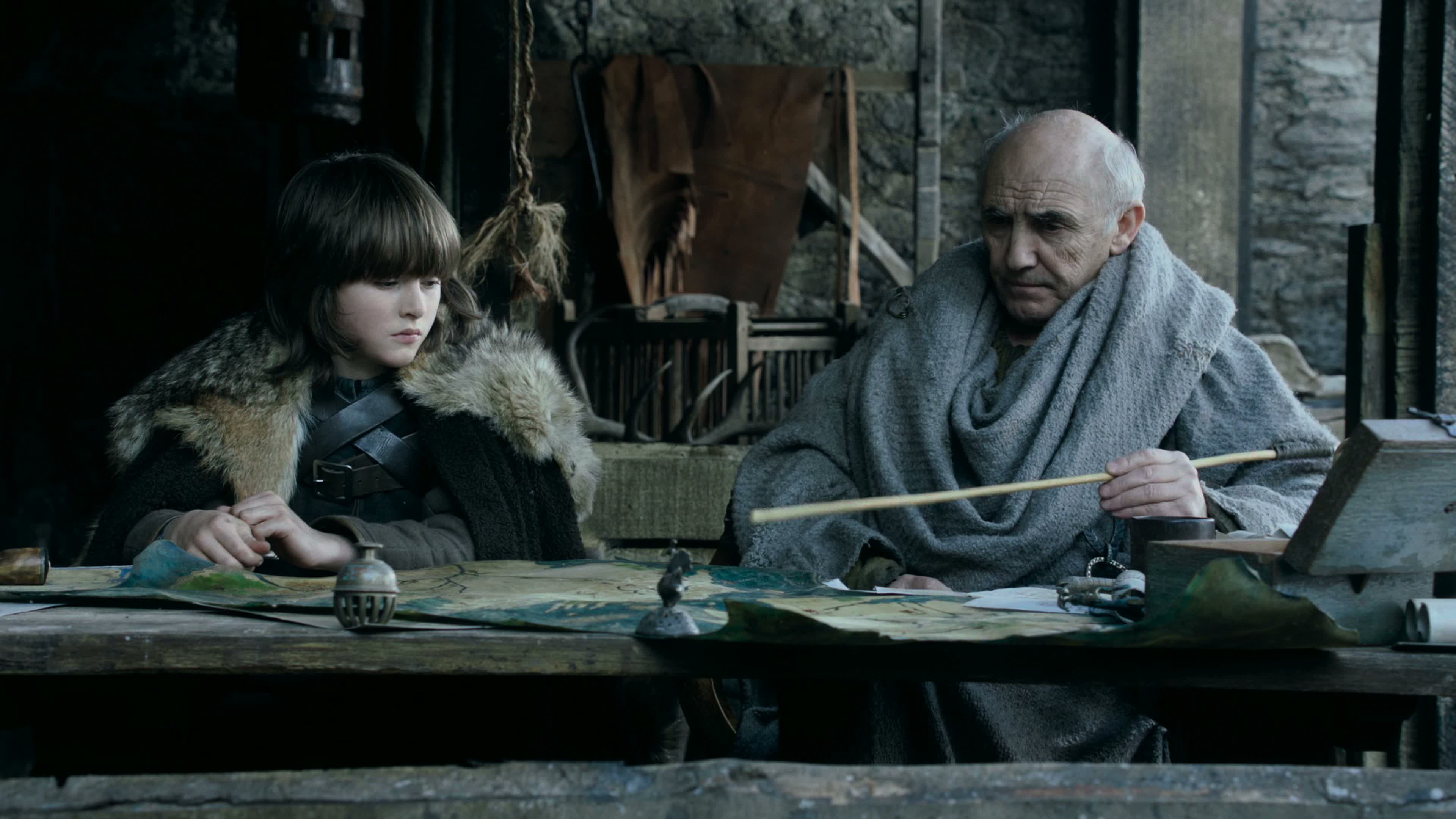 The Iron Islands.Sigil - a kraken. - Game of Thrones | Clip.Cafe