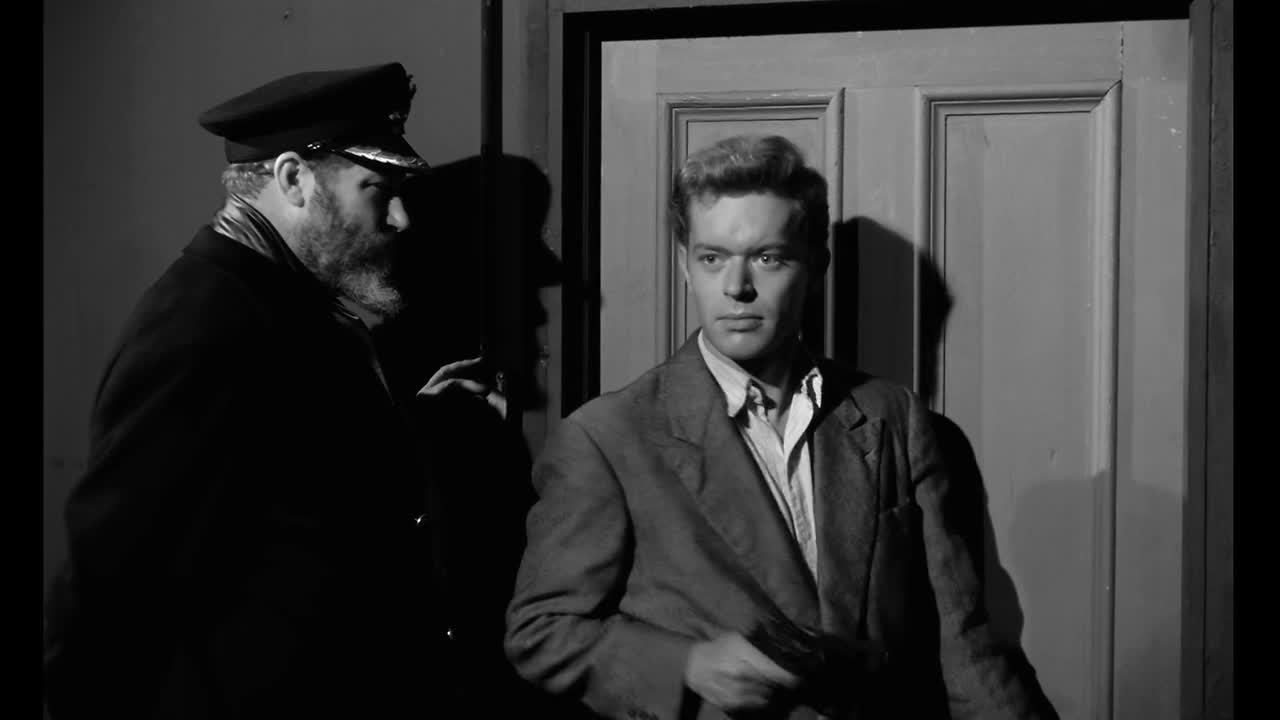Break it down! Go on, quick! - Orders to Kill | Clip.Cafe