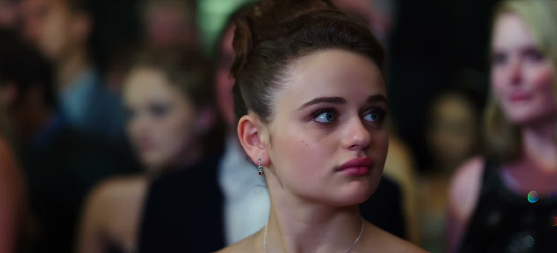 "So, for everyone out there, let's make this prom the very best!" - The ...