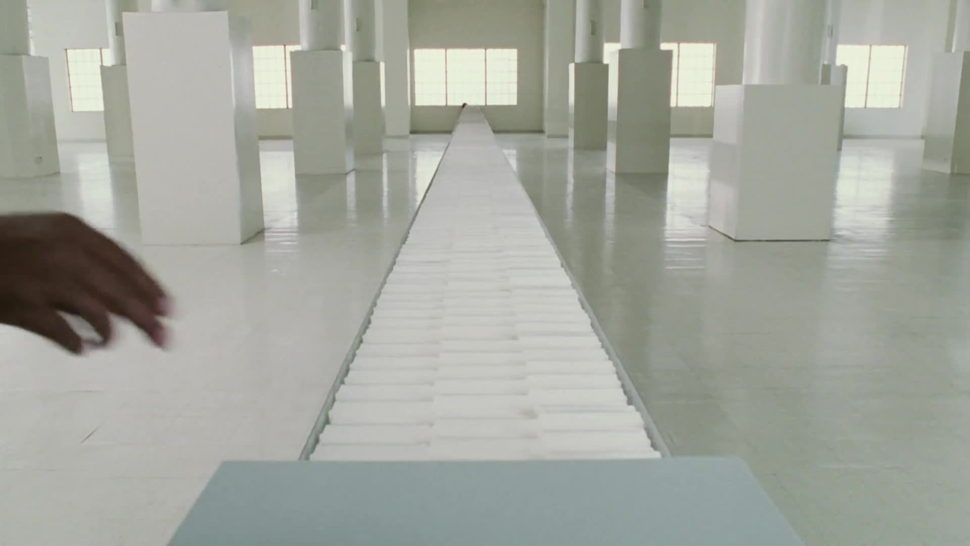 Now, this last entrywas a little disturbing. - Bruce Almighty | Clip.Cafe