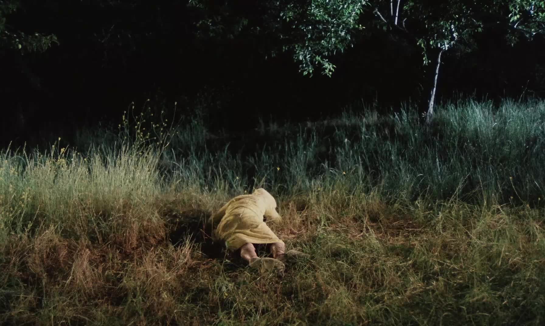 Buster! That was buster! My god, she's hurt.Are you all right, honey ...