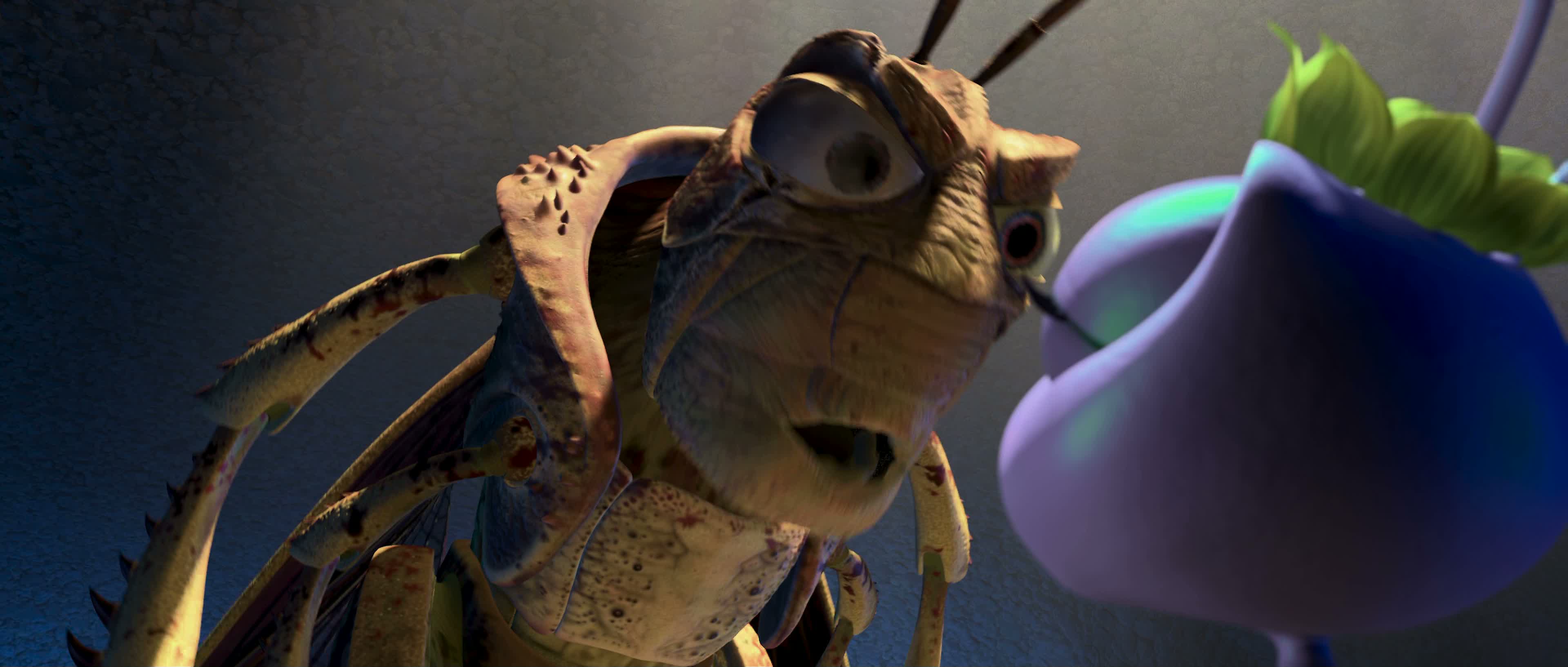 Ow! Ow! Ow! - A Bug's Life | Clip.Cafe