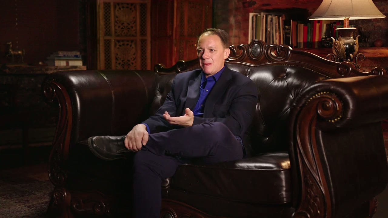 "But Epstein and her father --I mean, those would be two men that had ...