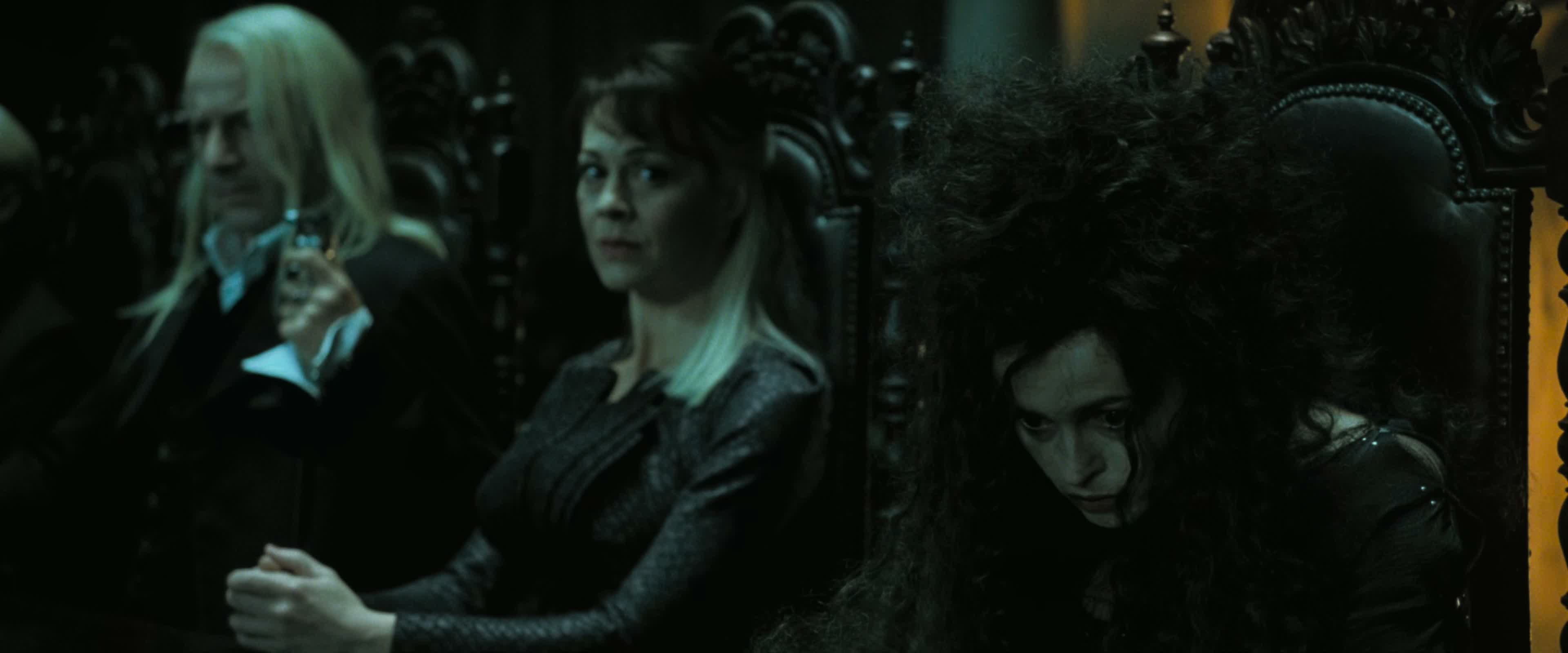 But I face an unfortunate complication. - Harry Potter and the Deathly ...