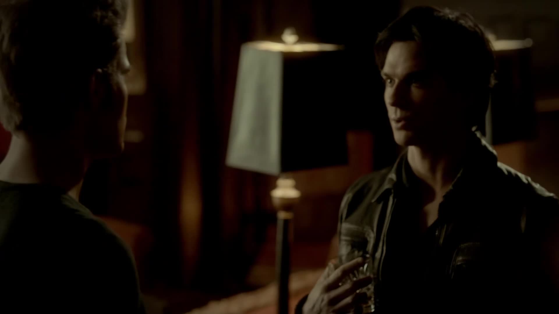But I want to now. Whenever you go too far, I will be thereto pull you ...