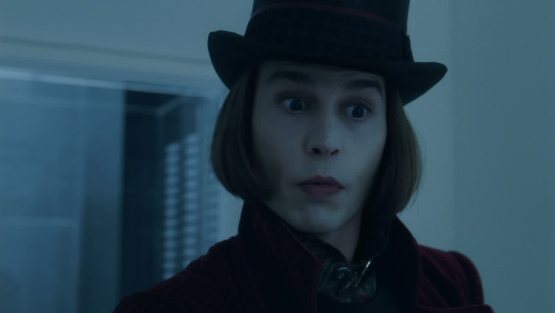Speed things along. - Charlie and the Chocolate Factory | Clip.Cafe