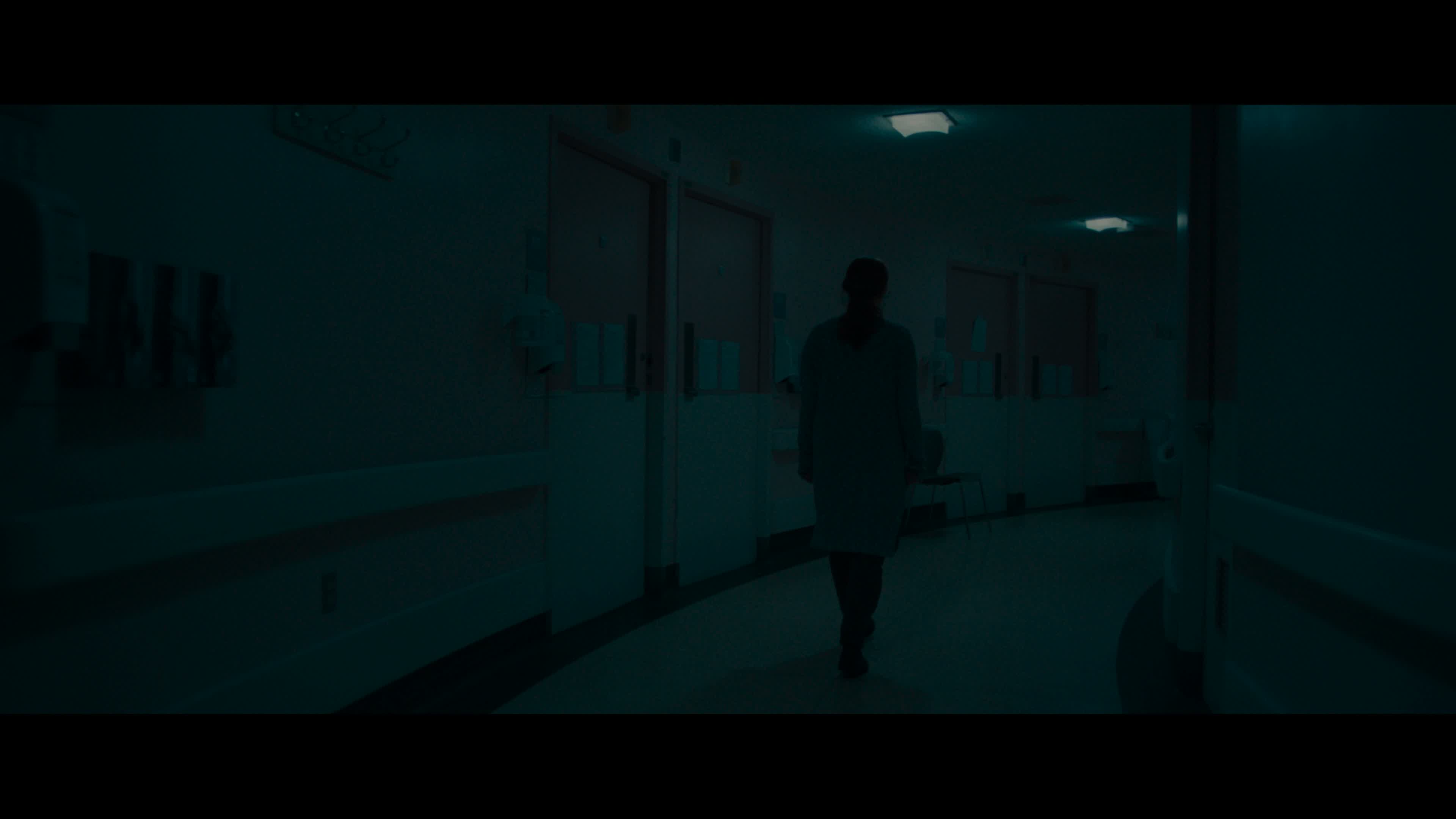 "But now I'm not so sure I believe in beginnings and endings. There are ...