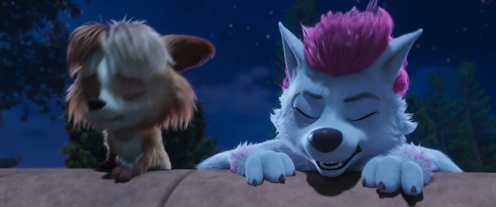 But, okay, can't wejust send Moopoo home? - 200% Wolf | Clip.Cafe