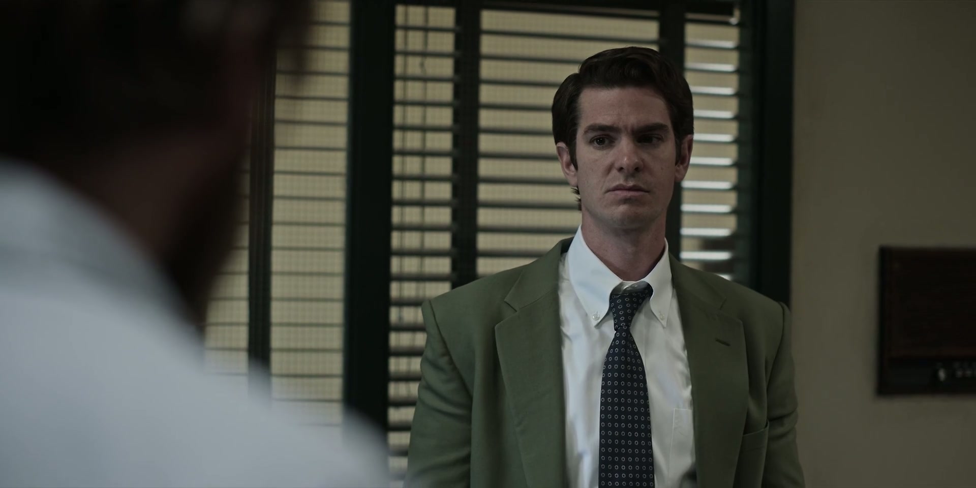 But yes,Dan shifted Ron's mind. - Under the Banner of Heaven | Clip.Cafe