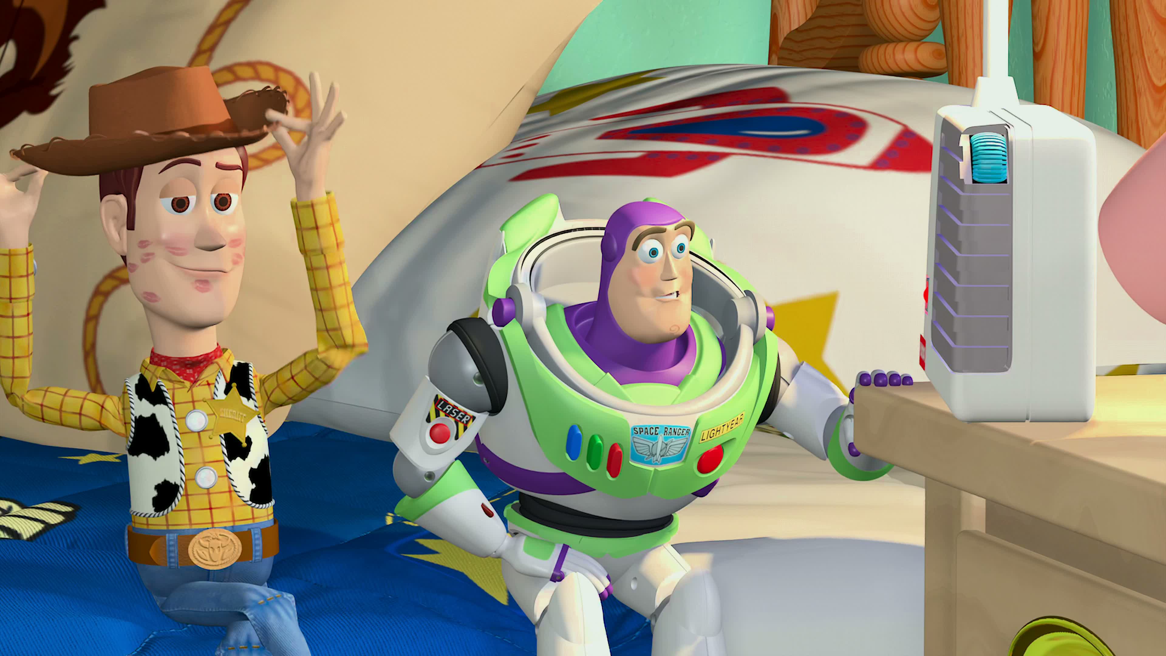 Heh, heh! - Toy Story | Clip.Cafe