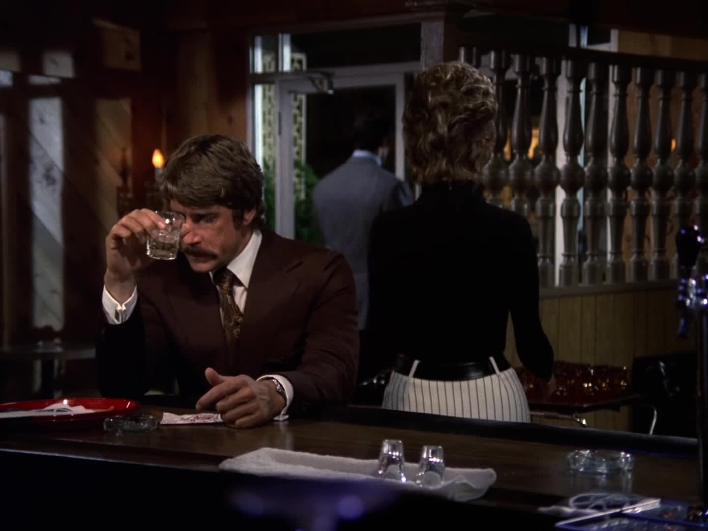 By the way, my name is Leslie Harper. - Mission: Impossible | Clip.Cafe