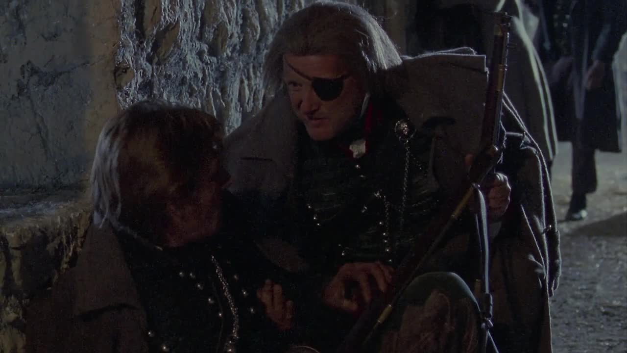 Calvet's going. What? - "Sharpe" Sharpe's Siege | Clip.Cafe