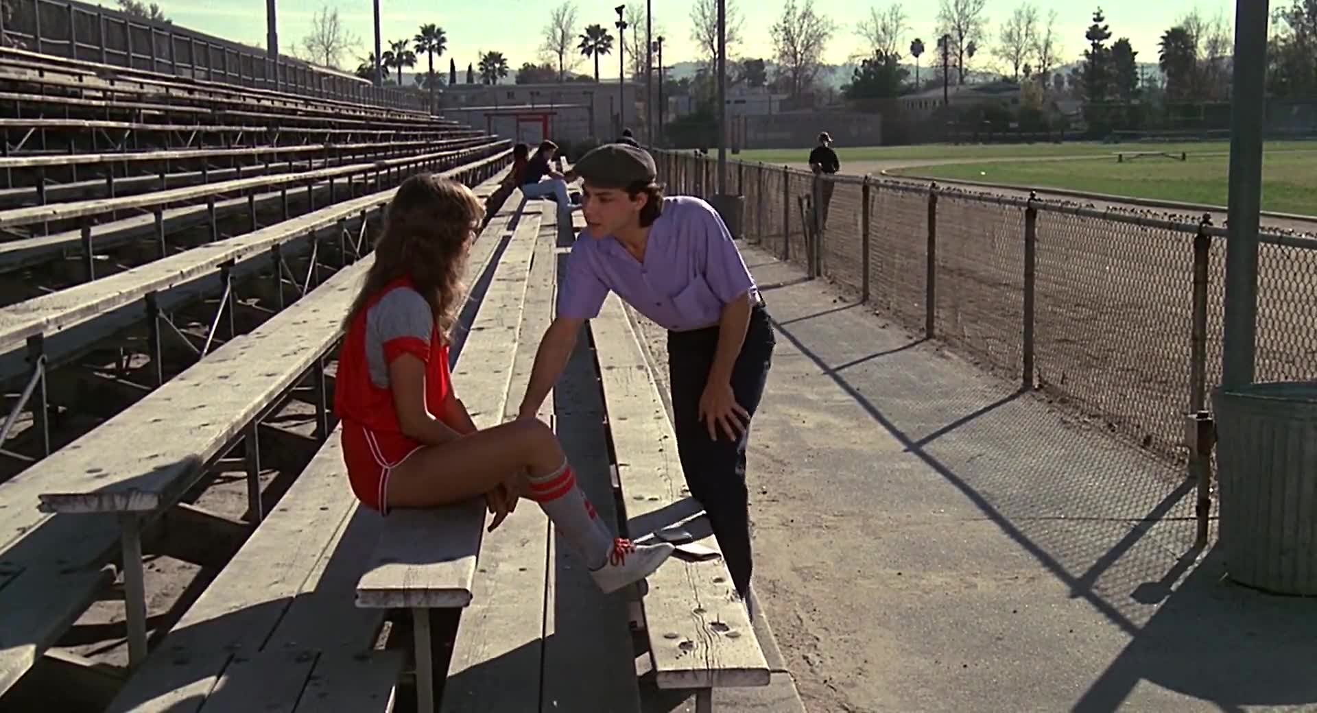 Can you honestly tell me you forgot? Forgot the magnetism of Robin ...