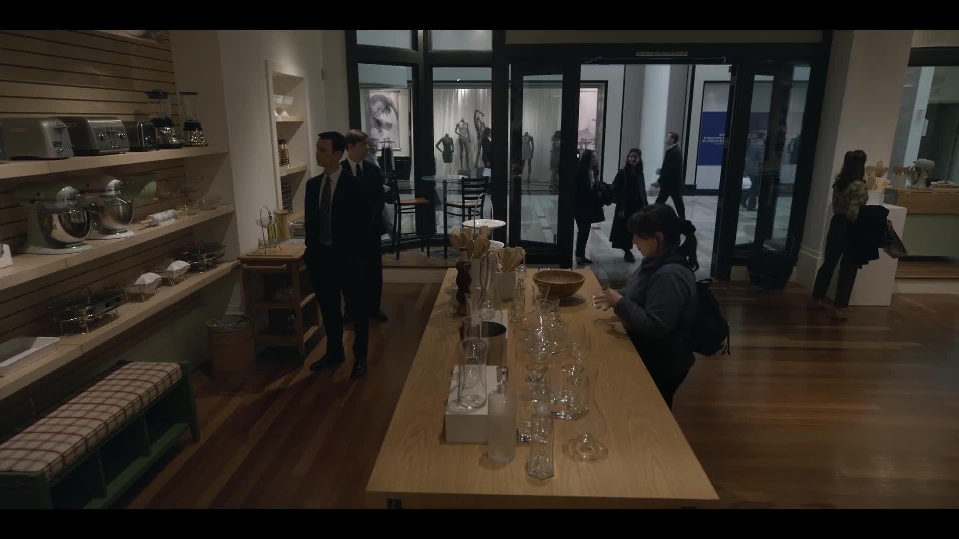 Can I help you with anything? We're good. Thank you. - American Crime ...