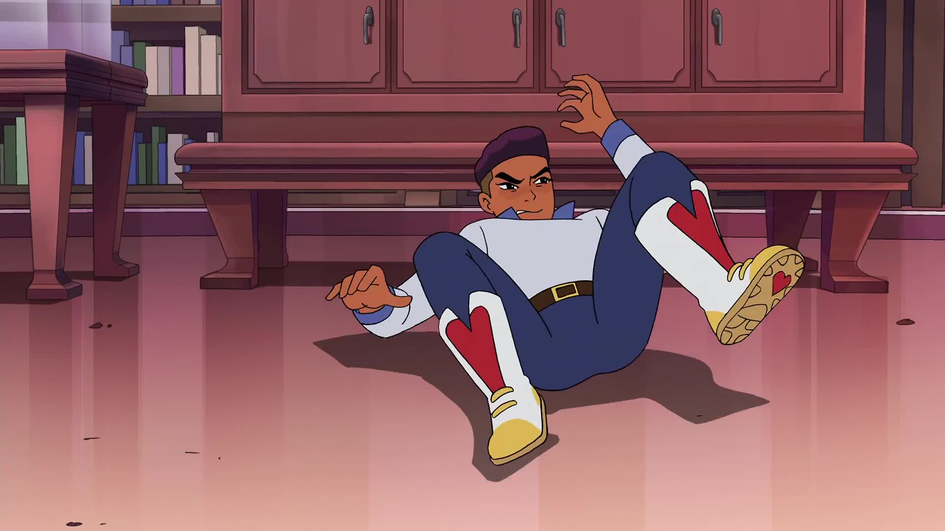 Can't reach. Bow! Got it. - She-Ra and the Princesses of Power | Clip.Cafe