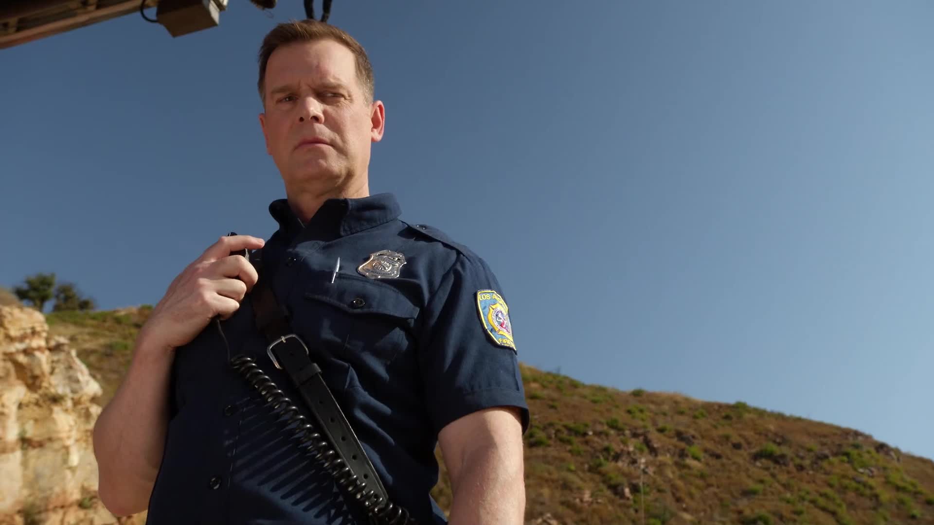 "Cap, pulse is steady,but she's out like a light. We're gonna need the ...