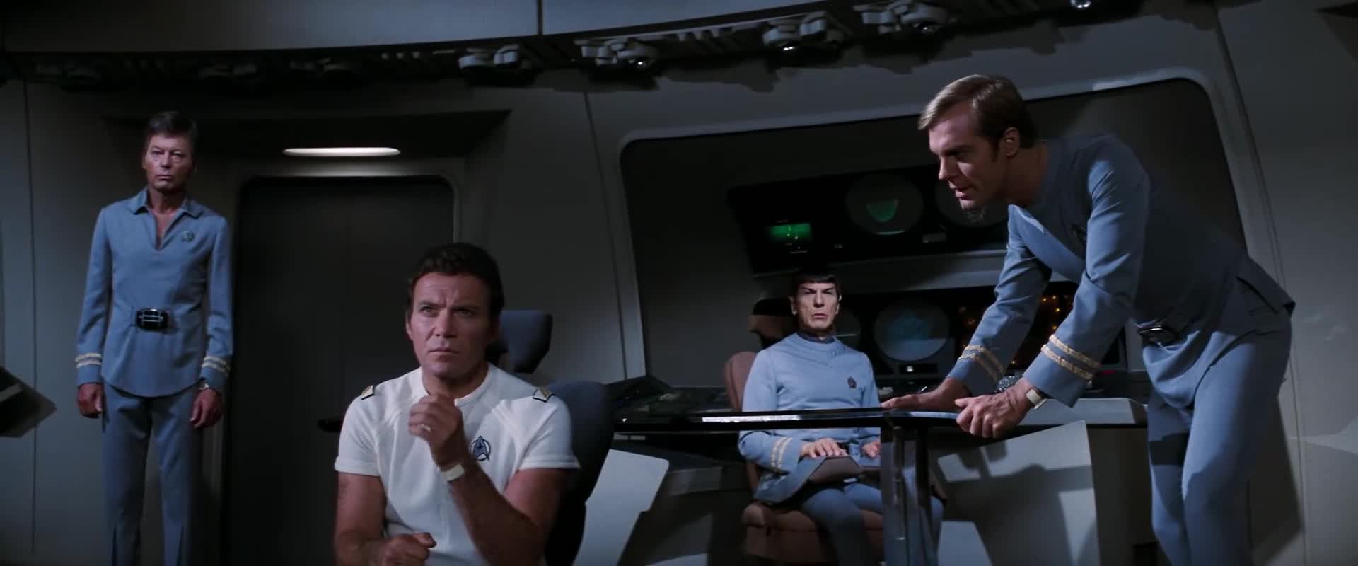 "Captain, a maximum phaser strike directly at the beam might weaken it ...