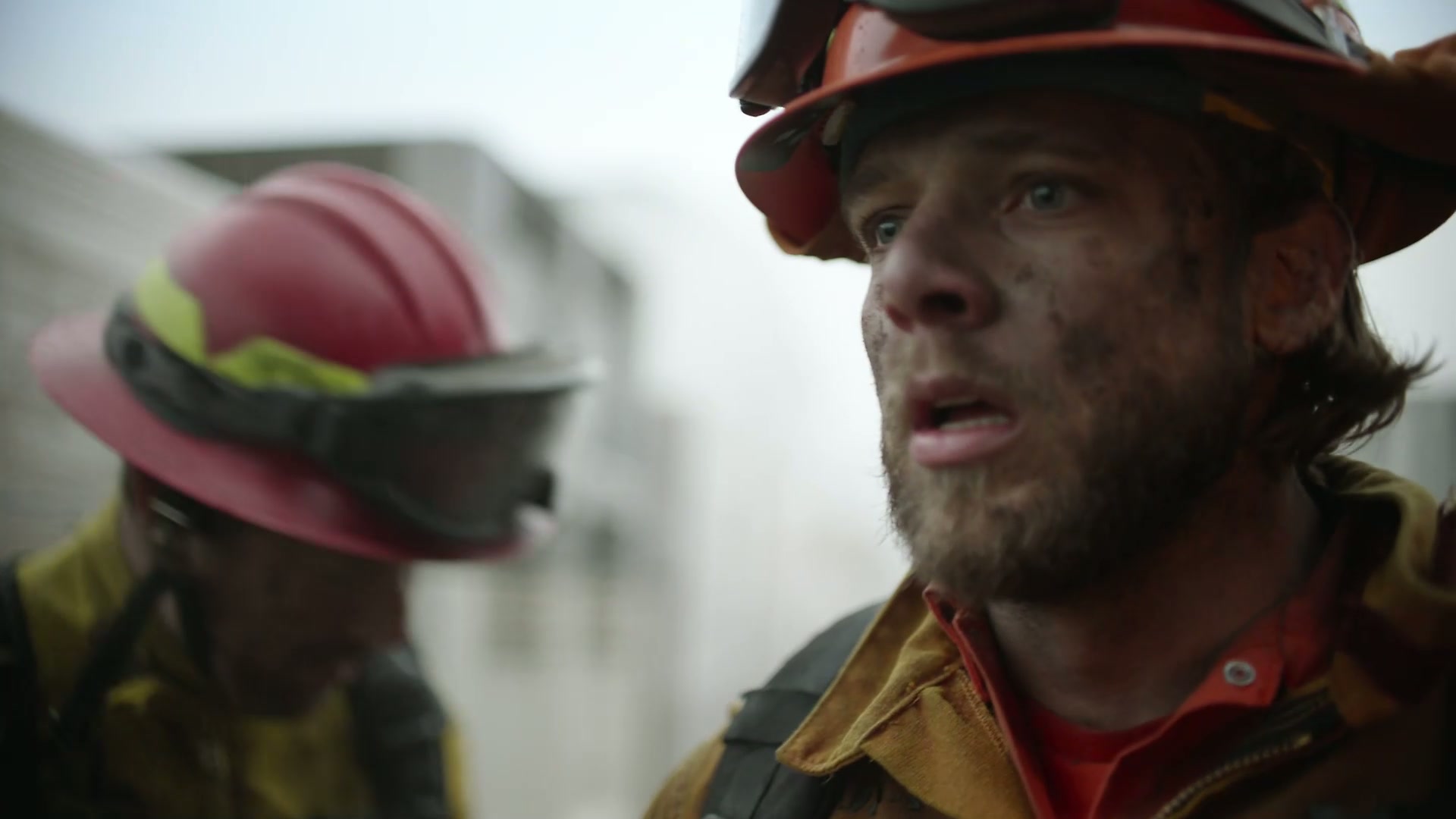 Captain Manny Perez Troy Elliot, Norm Beck, Felix Lonnegan. - Fire ...