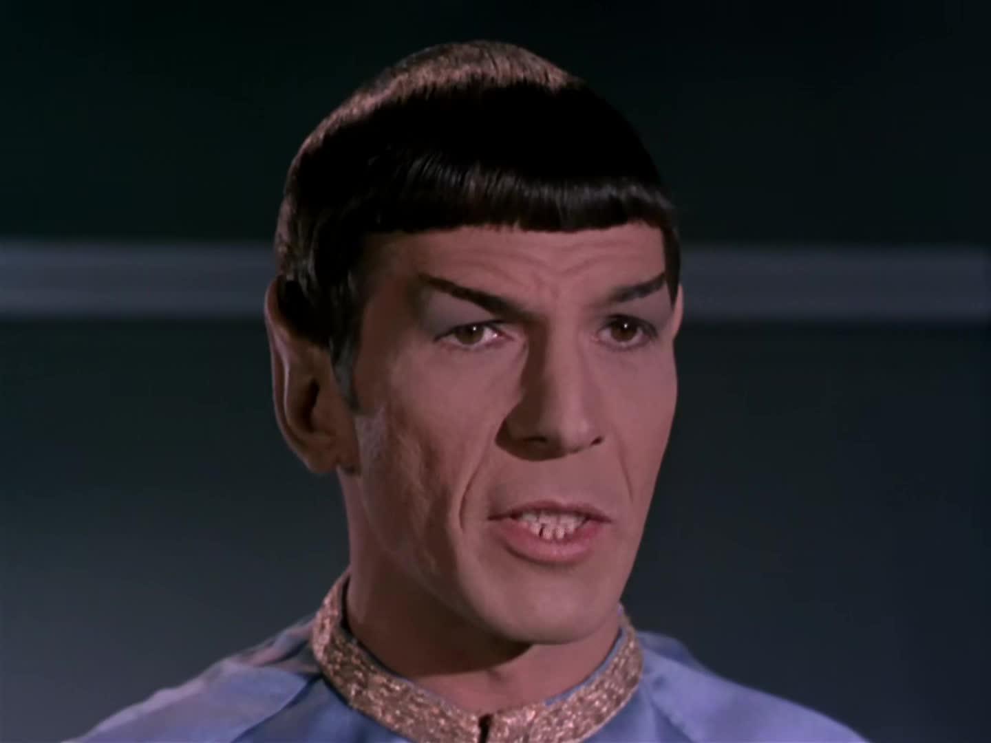 Captain, you rememberthese gentlemen. They wantedto visit you. Two ...