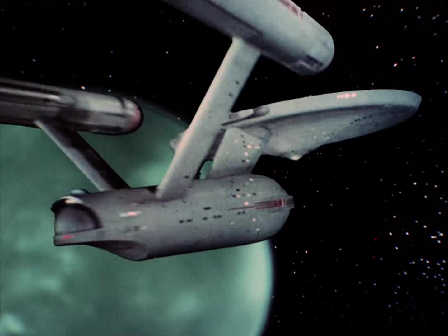 Stardate 3018.2. Crewman Jackson is dead, and there are no ...
