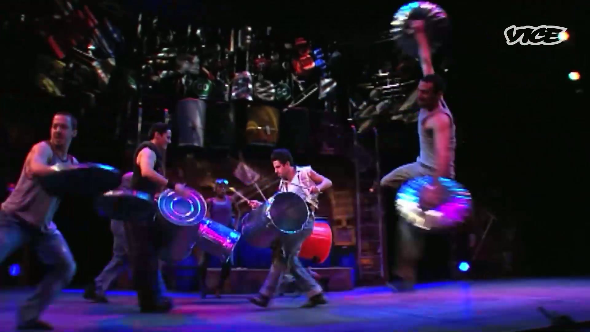 Casting Director Robin Gurlandwent to see a performance of Stomp!And ...