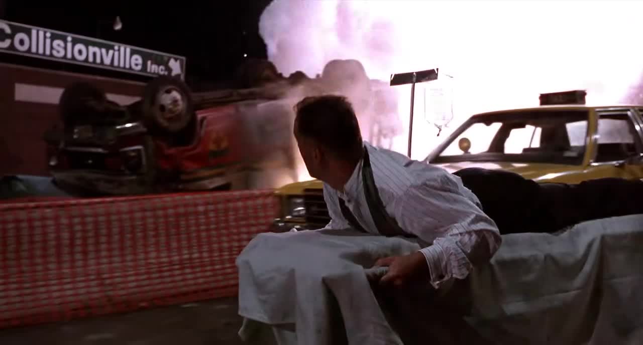 Cesar! Antony! Are you okay? - Hudson Hawk | Clip.Cafe