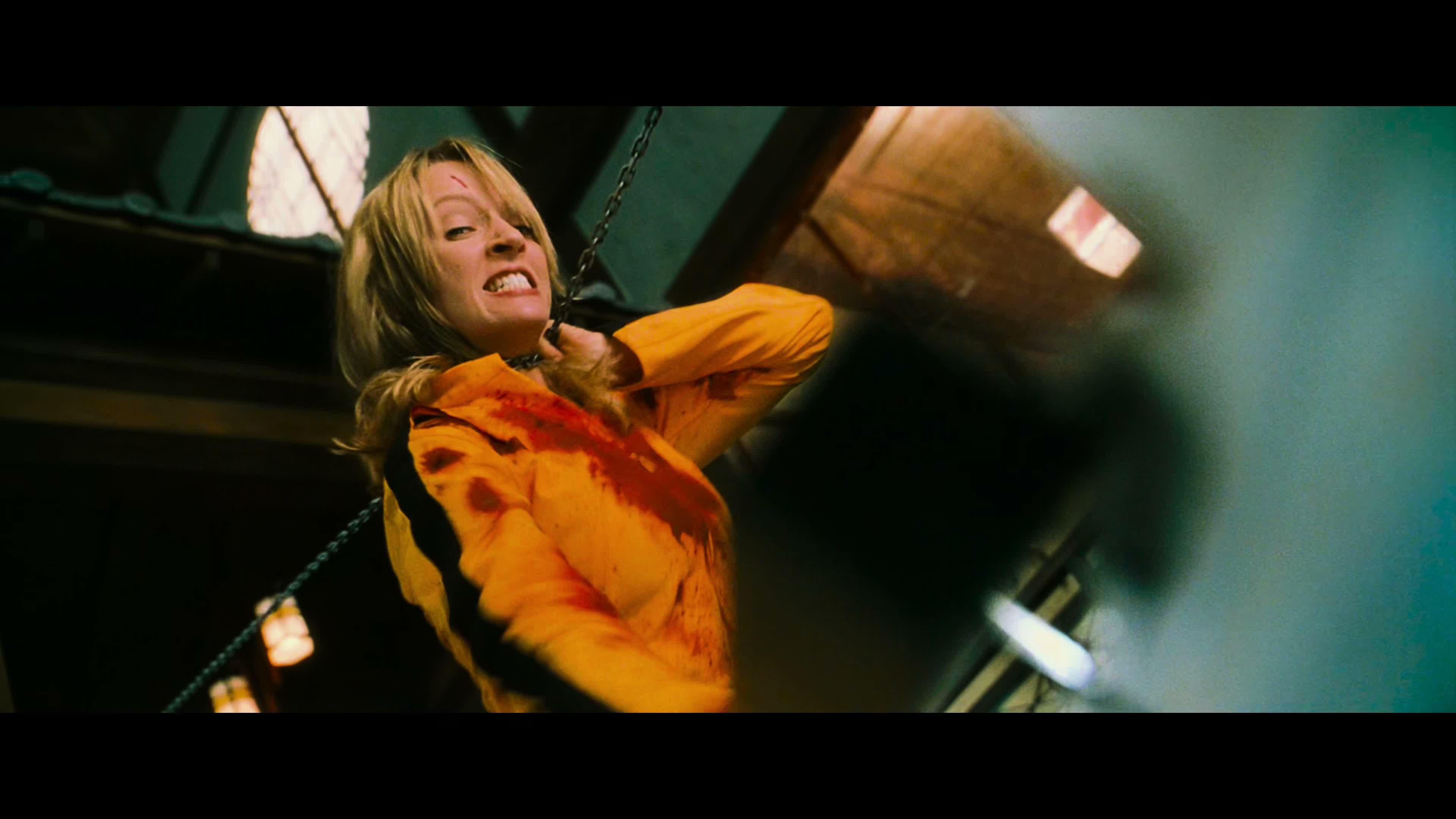 Charlie Brown, beat it. - Kill Bill: Vol 1 | Clip.Cafe