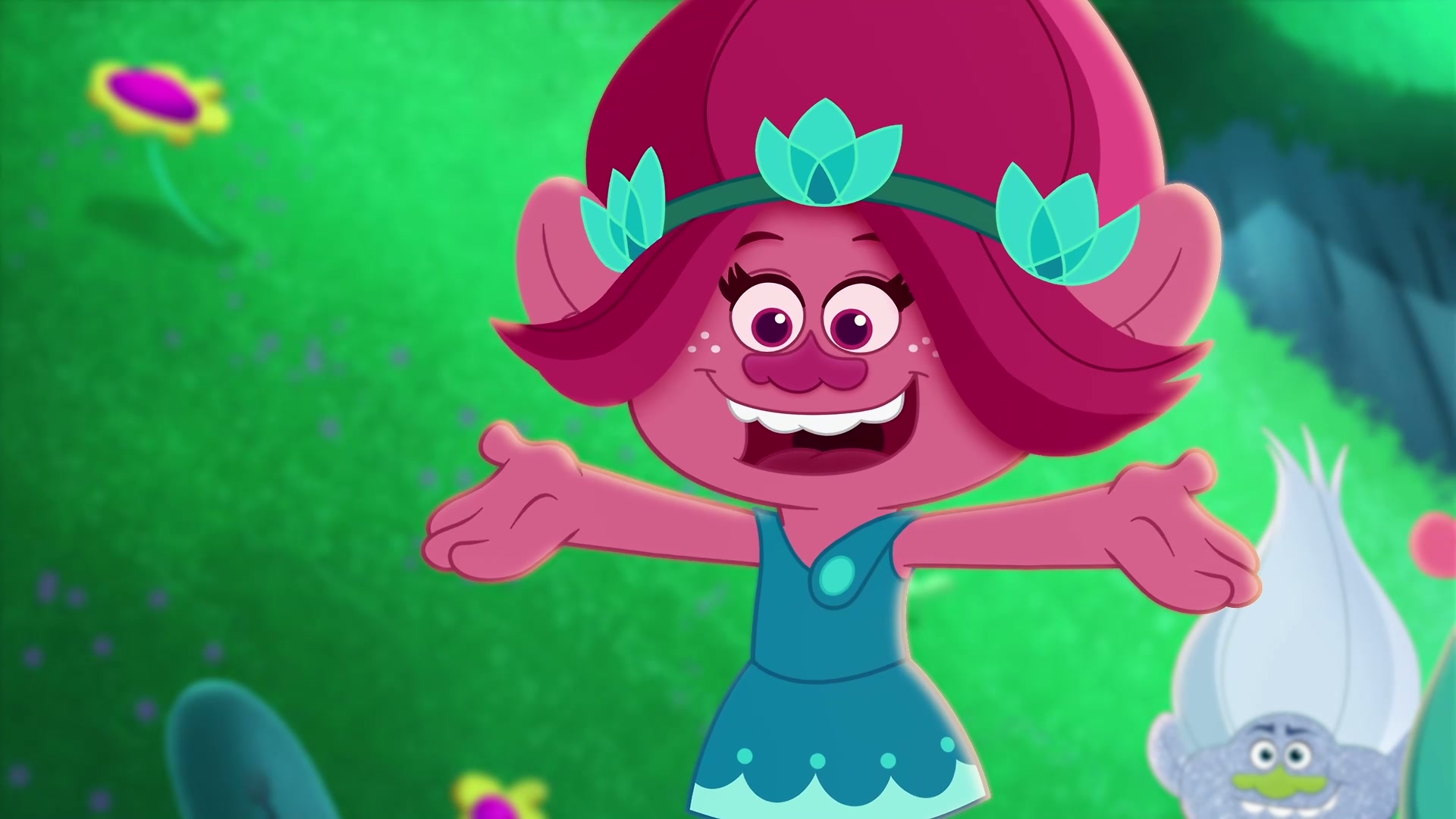 Whoo‐hoo! TrollsTopia! - Trolls: TrollsTopia | Clip.Cafe