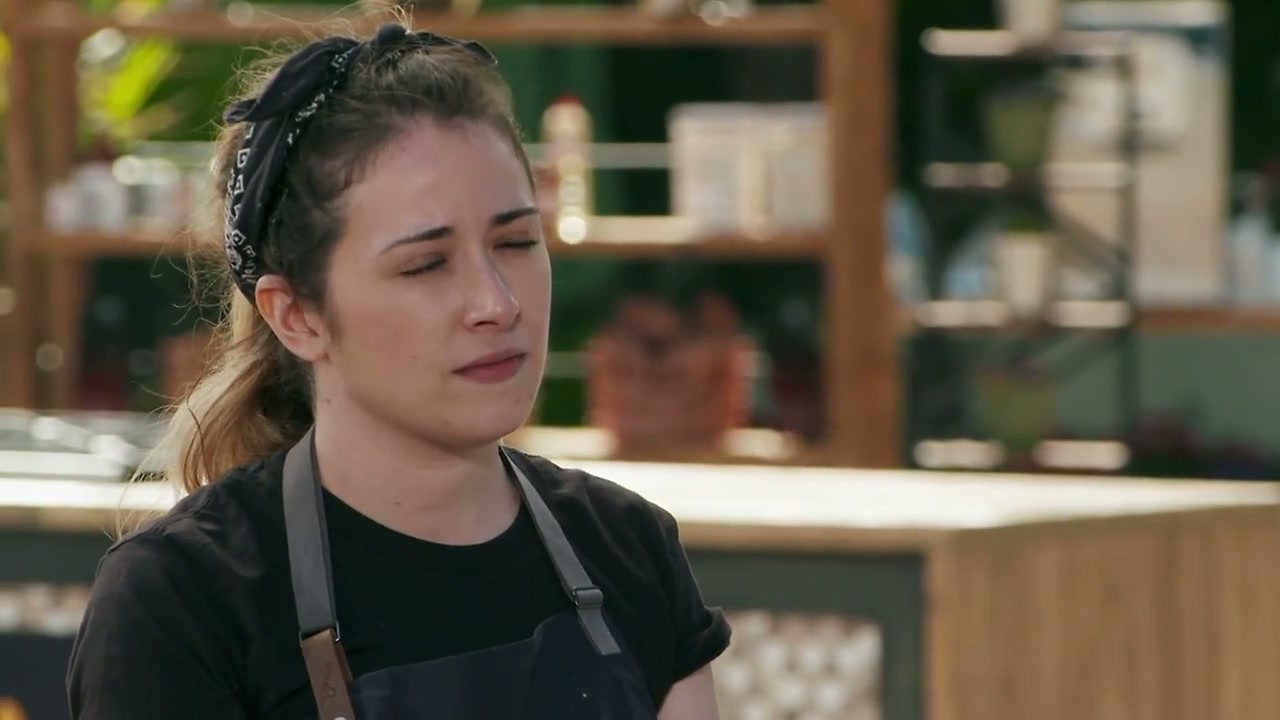 Chef Alisha, what wouldit mean to you to be "Chopped Next Gen" champion ...