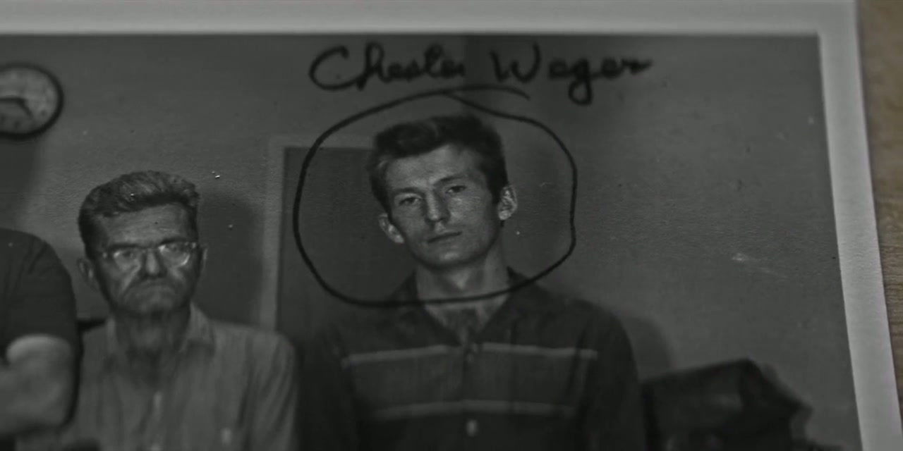 Chester Weger was 21 years old. The Sheriff's Departmentfrom LaSalle ...