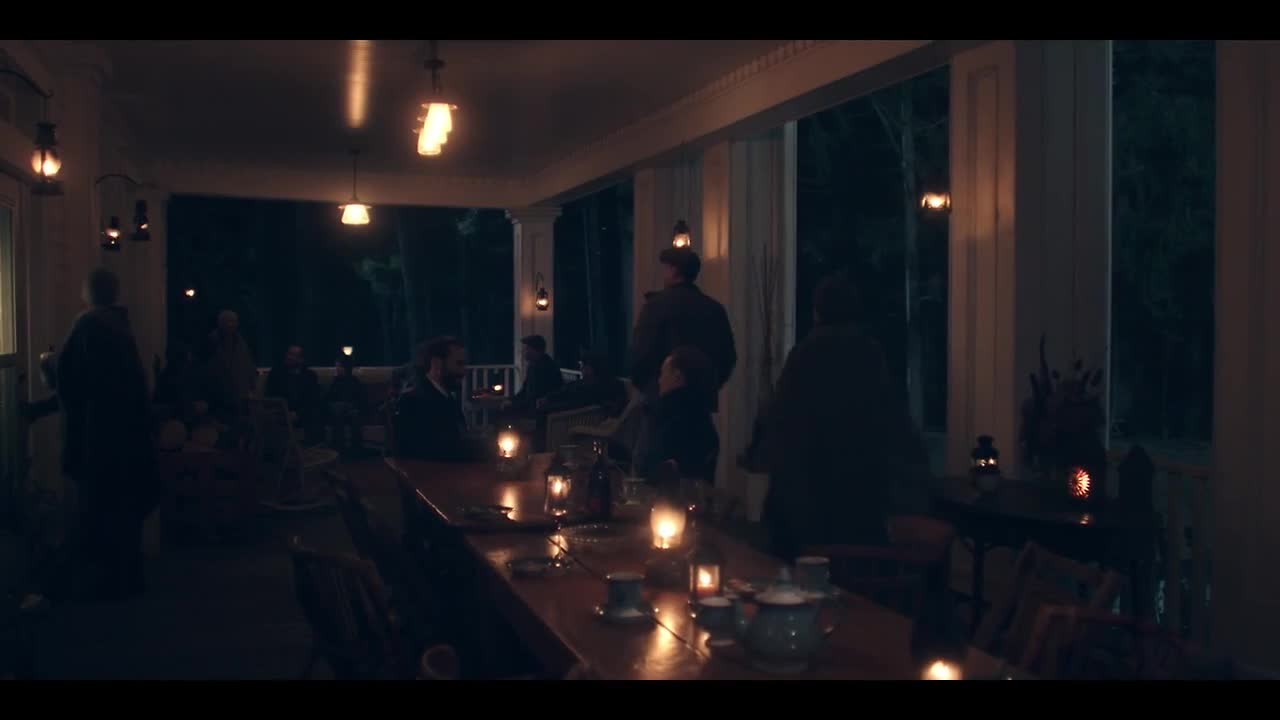 Coffee? ‐ Oh, nothank you. [man singingin foreign language] - The ...