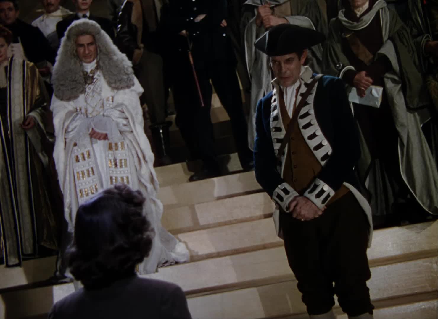 Child, where were you born? In Boston Sir. Do you know this man? I ...