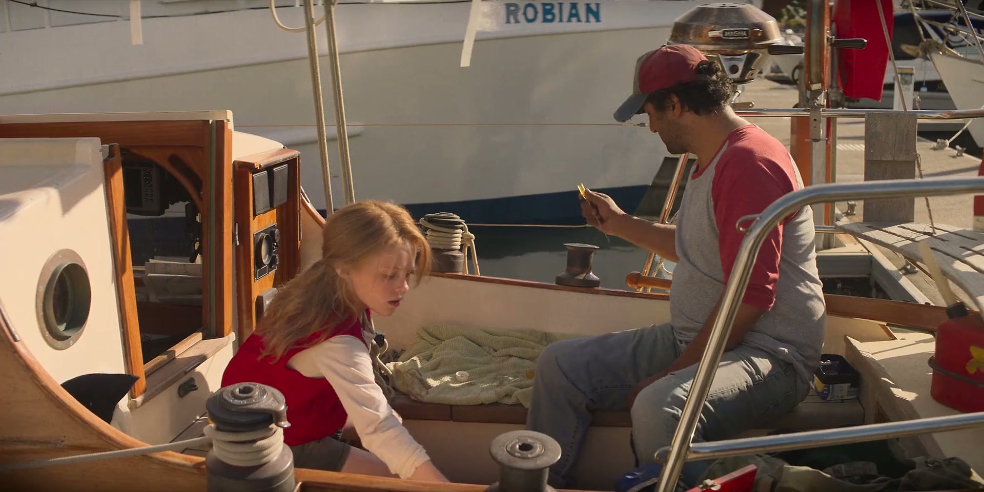 Circumnavigating the globeis a whole different thing, mate. - True ...