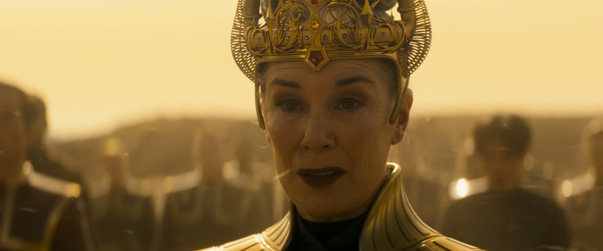 "Claim your victory." - Star Trek: Section 31 quote
