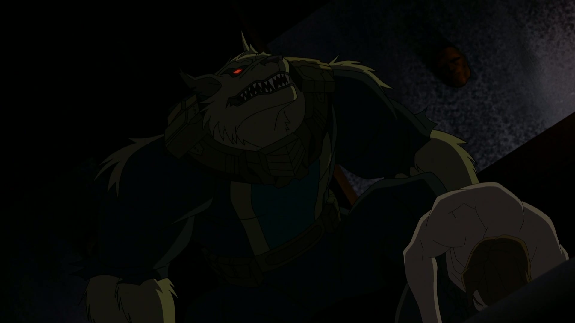 "Clearly, nightmare is tamperingwith banner's transformations by ...