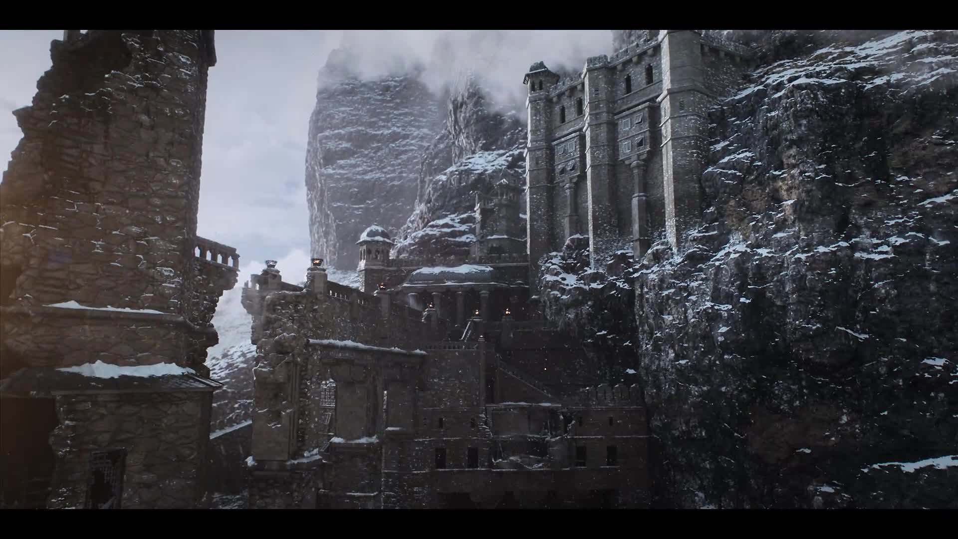 Coen! What's the differencebetween a witcher and a heap of shit? Well ...