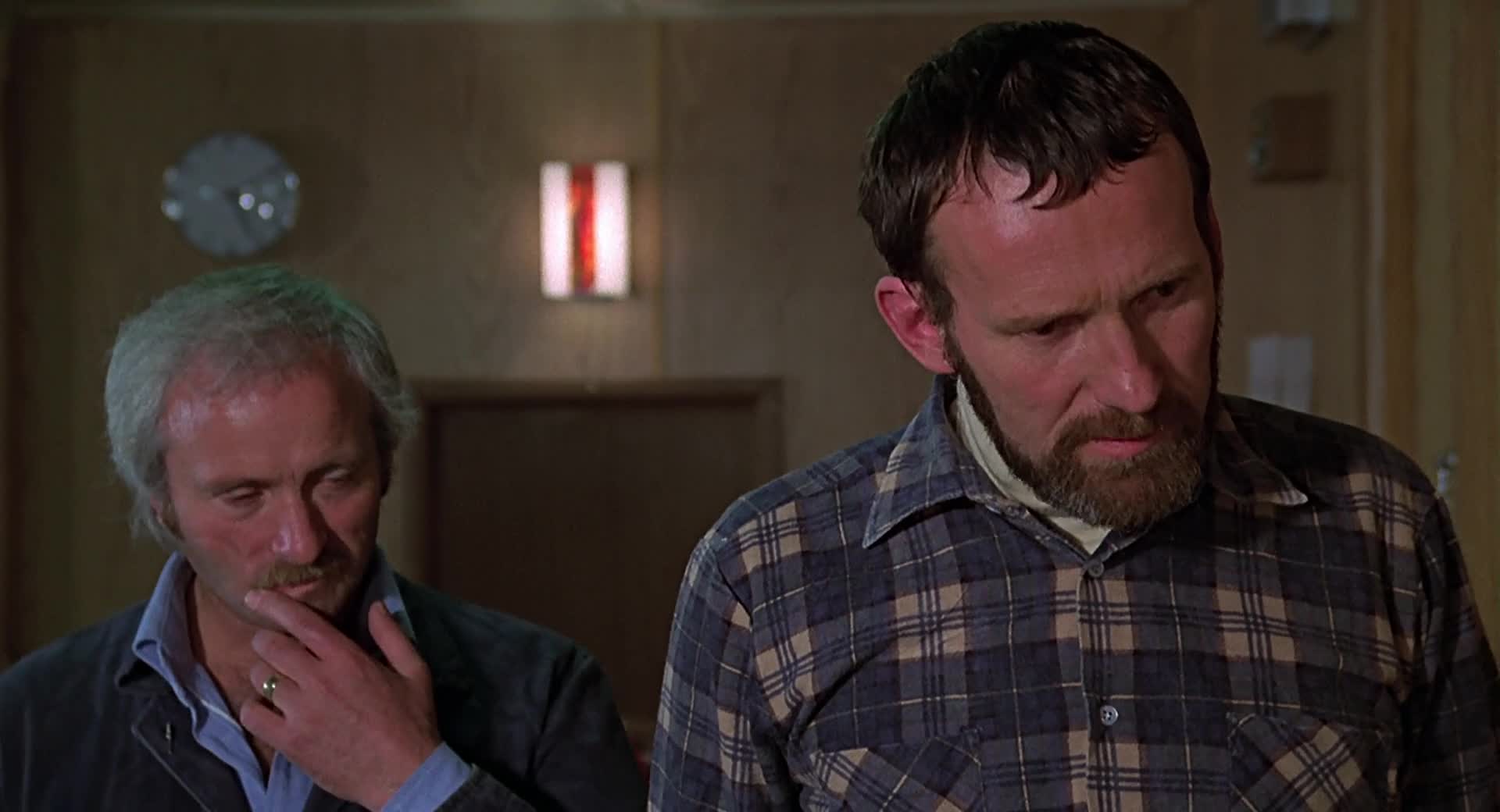 "Colchicine"? We are grateful to you, Mr. Herring. - North Sea Hijack ...