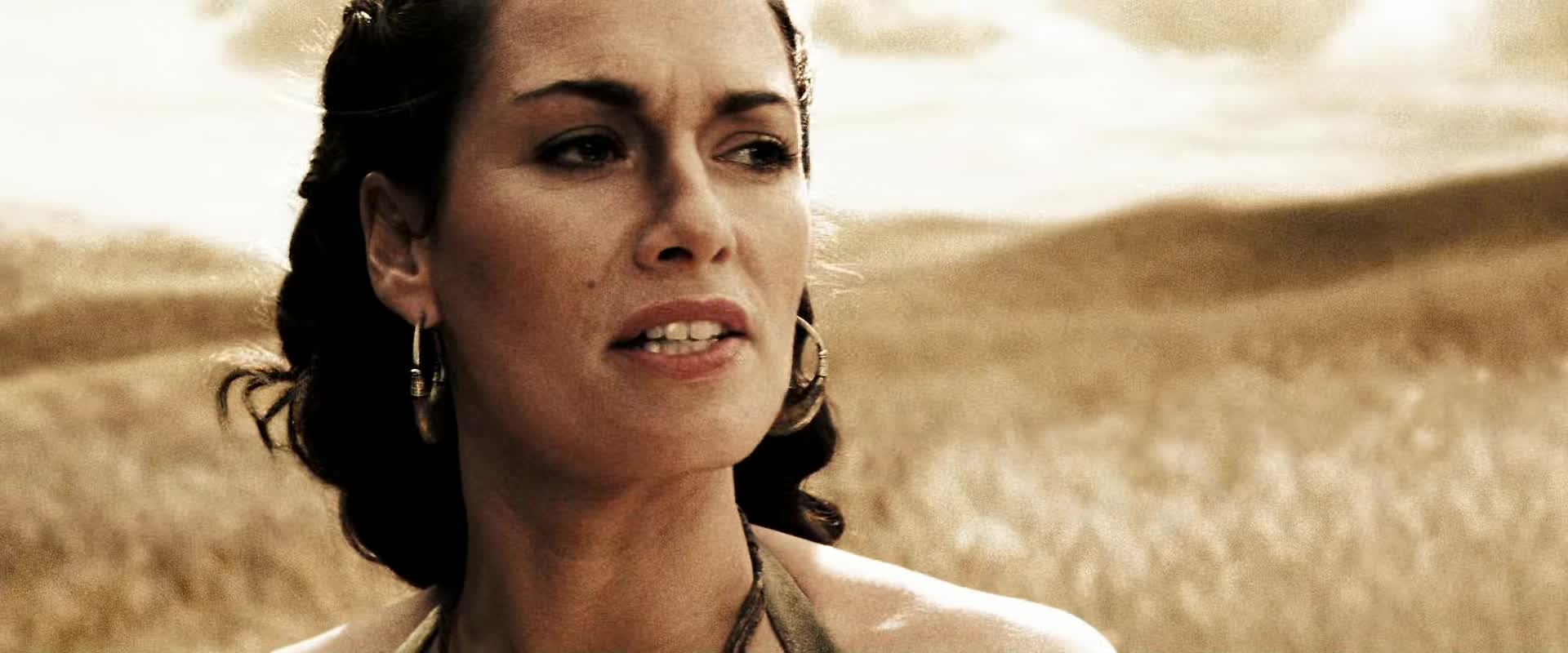 Spartan! Yes, my lady? Come back with your shield, or on it. Yes, my ...
