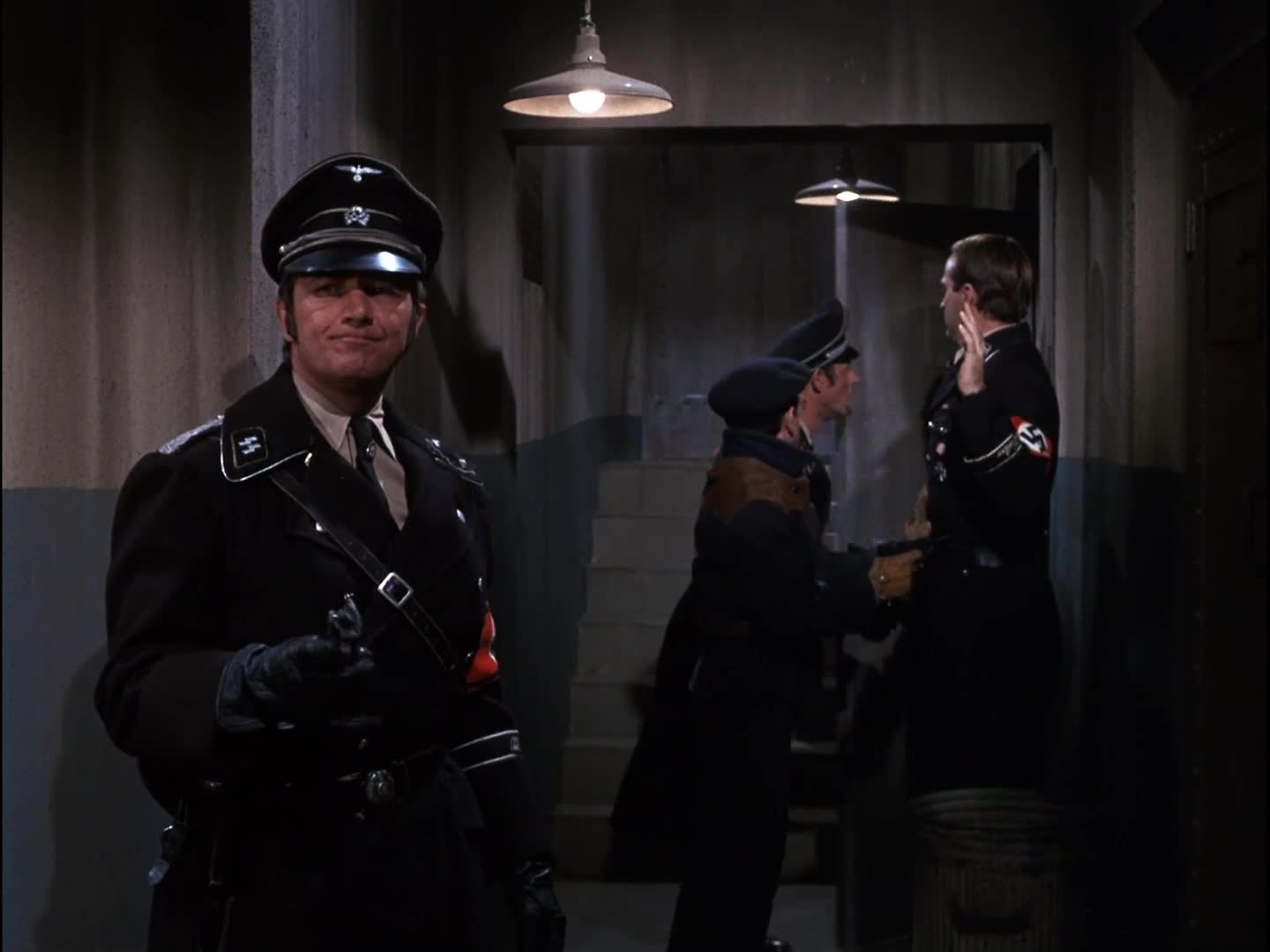Help! Help,guard! Help! ( yelling in German ) - Hogan's Heroes | Clip.Cafe