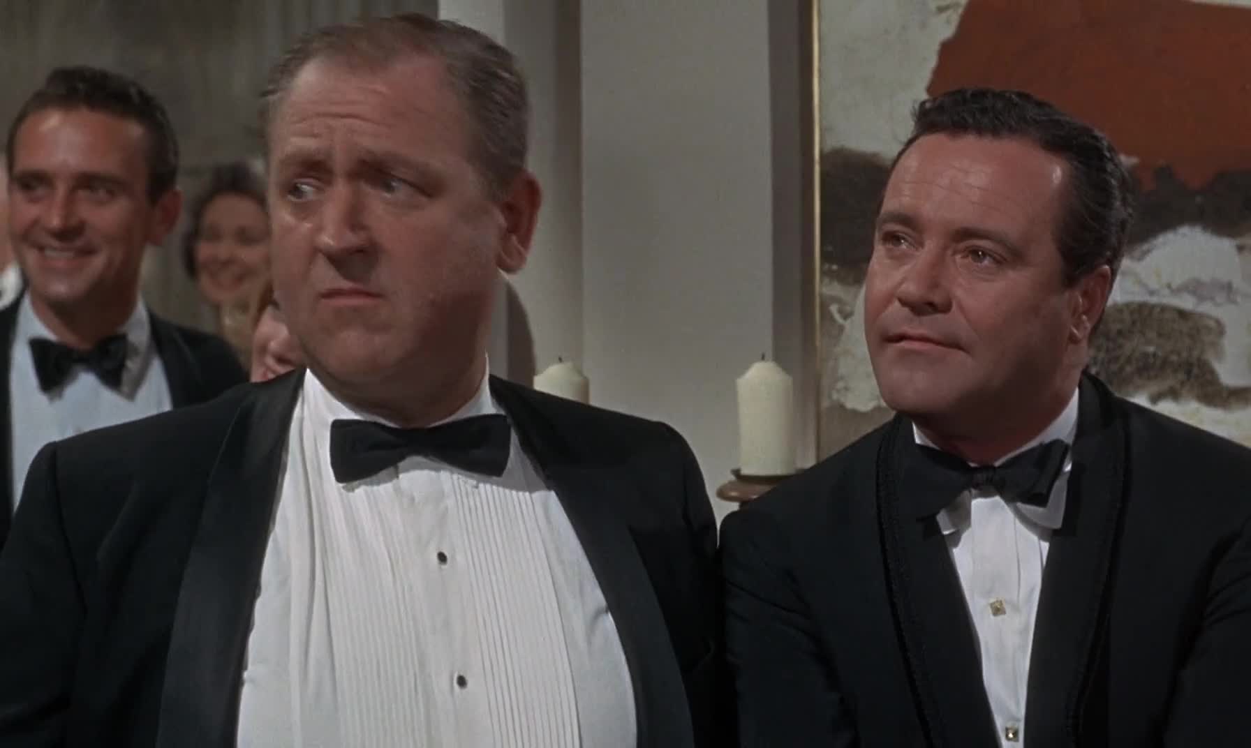 Come on, you silly,drunken, meddlesome old bat! Yes, "old bat" is what ...